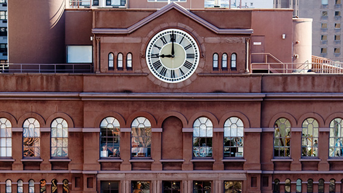 School of Architecture Tours & Events | cooperedu