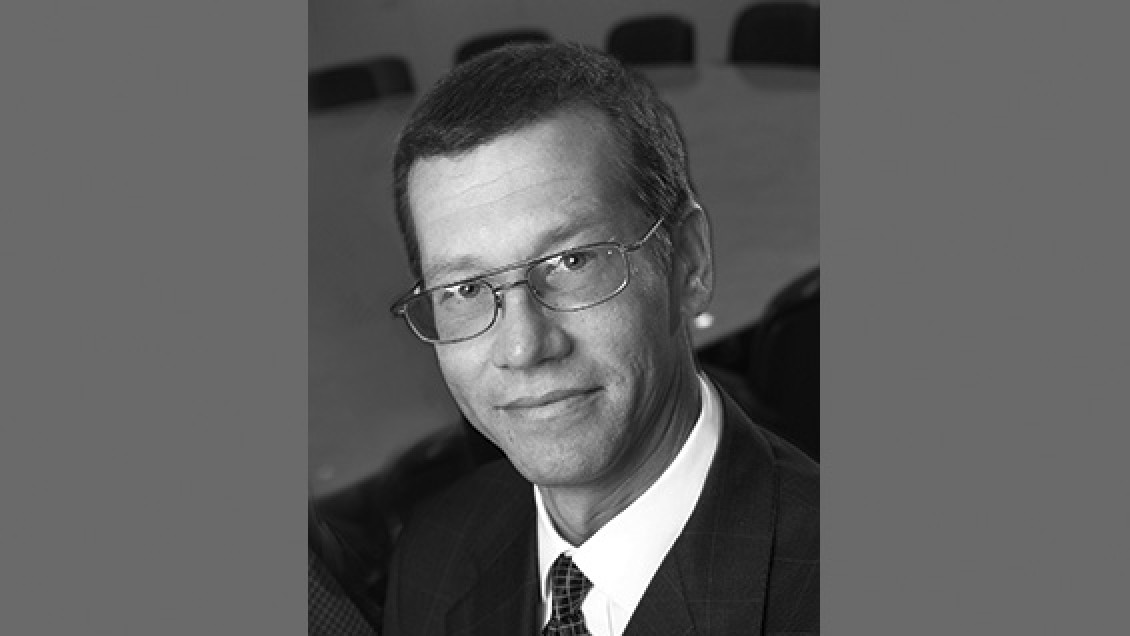 John Huddy AR'85: A Memorial | cooperedu