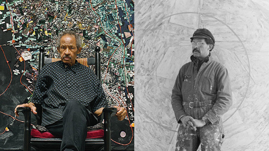 In Memoriam: Jack Whitten, Renowned Artist and Teacher | The Cooper Union