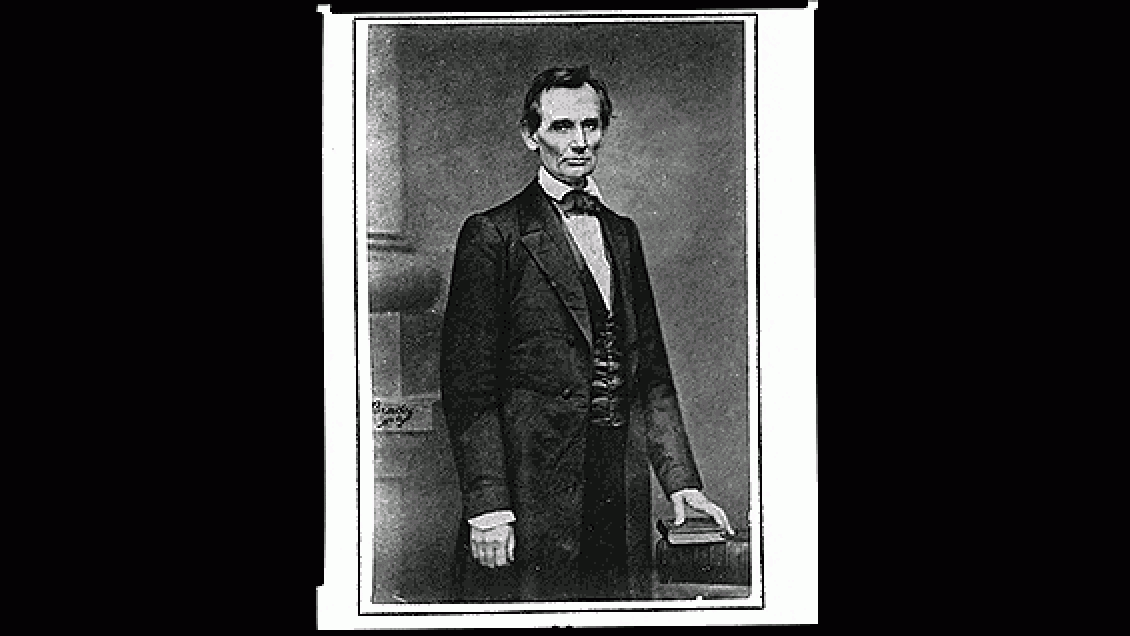 Abraham Lincoln at The Cooper Union | The Cooper Union