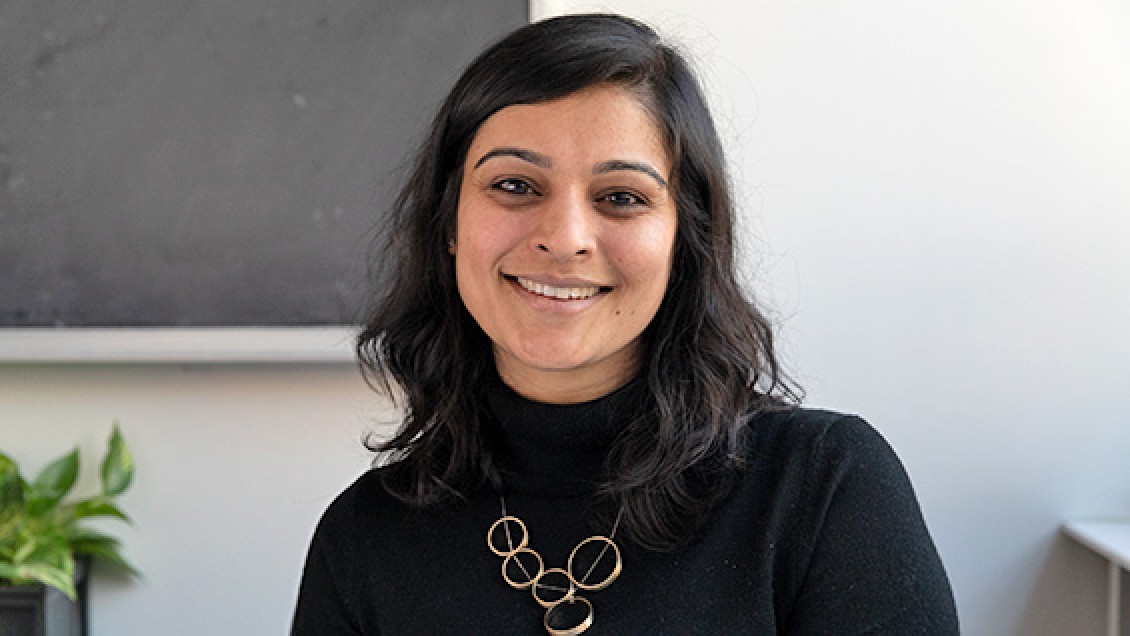 Mili Shah Will Solve Your (Math) Problems | cooperedu