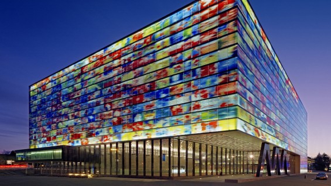 Current Work: Willem Jan Neutelings | Neutelings Riedijk Architects ...