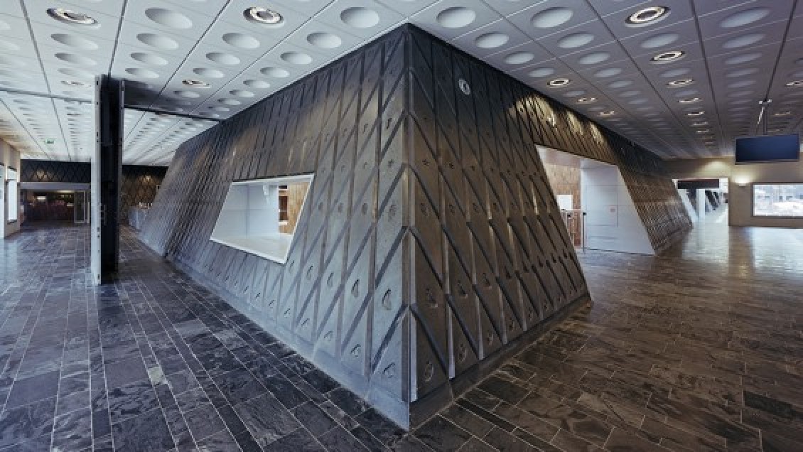 Current Work: Willem Jan Neutelings | Neutelings Riedijk Architects ...