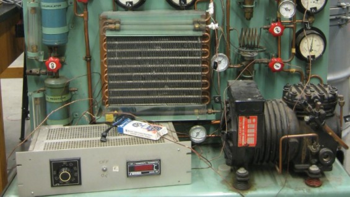 Automotive, Experimentation, and Combustion Laboratory | cooperedu