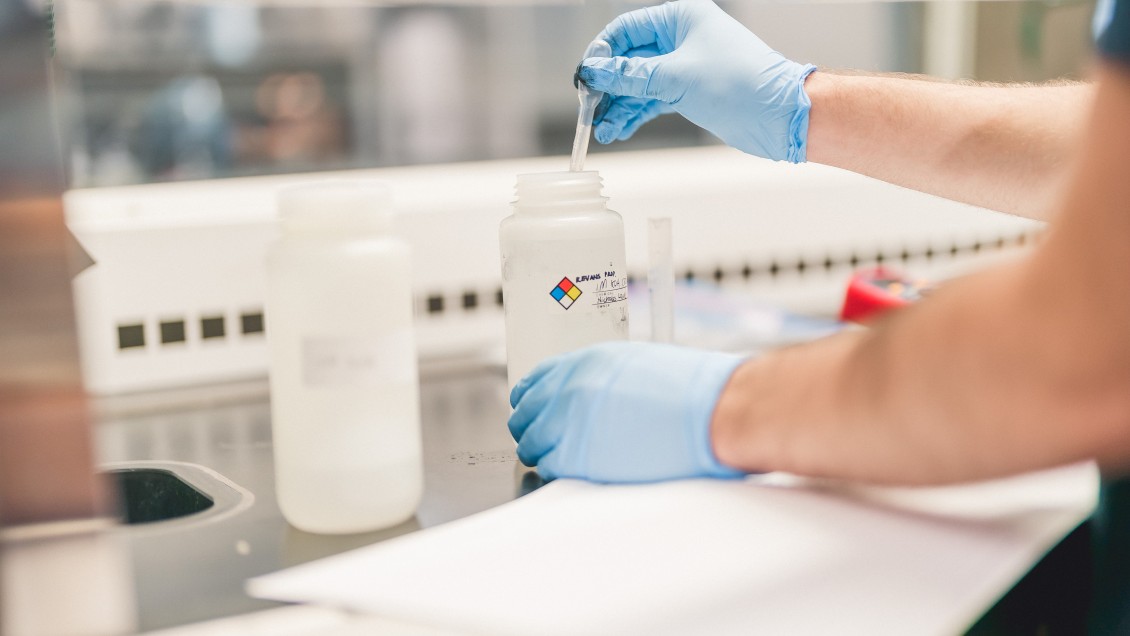 Chemistry Labs | The Cooper Union