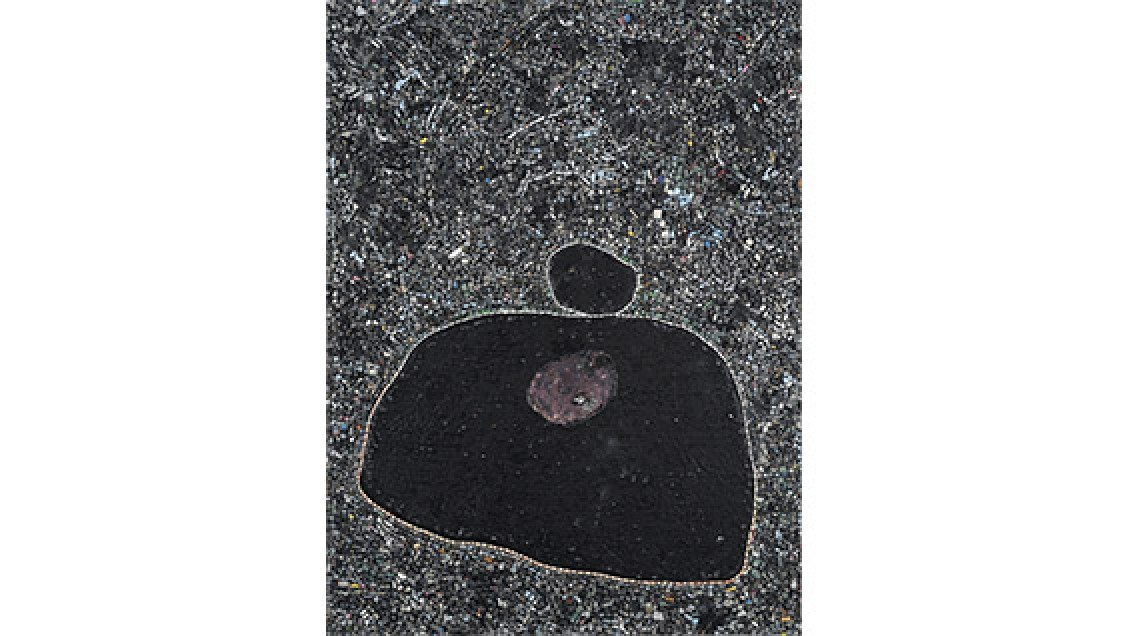 In Memoriam: Jack Whitten, Renowned Artist and Teacher | cooperedu