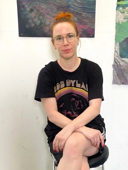 Tess Bilhartz | cooperedu