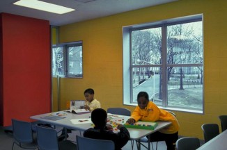 MELROSE COMMUNITY CENTER | The Cooper Union