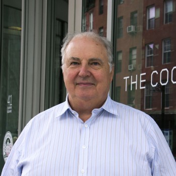 Peter Buckley | cooperedu