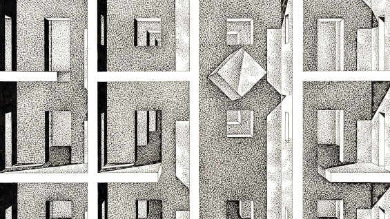 Franco Purini: Exercises of Claustrophobia | The Cooper Union