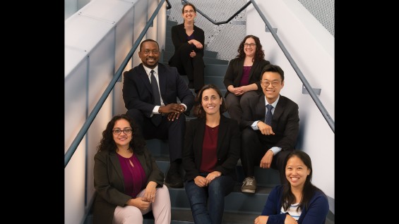 Meet Engineering's Newest Faculty Members | cooperedu