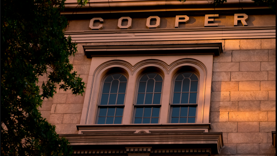 Contact Admissions | The Cooper Union