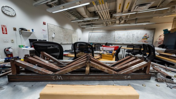 Materials & Structures Laboratory | The Cooper Union