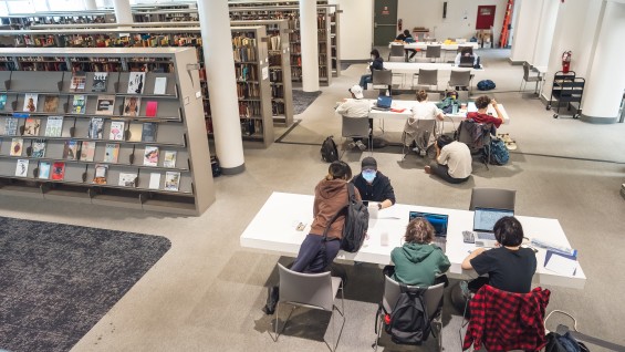 Faculty of Humanities & Social Sciences | The Cooper Union