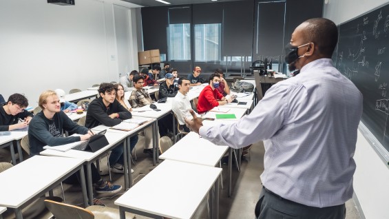Center for the Advancement of Faculty Excellence (CAFE) | The Cooper Union