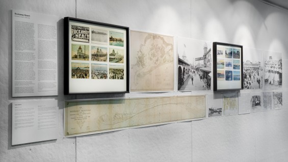 Bringing the Architecture Exhibitions Collection Online | cooperedu