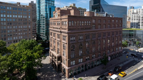 Facilities and Resources | The Cooper Union