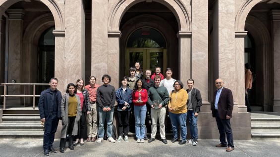 Cooper Team Wins a Solar Decathlon Grand Prize | The Cooper Union