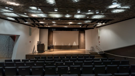 Frederick P. Rose Auditorium | The Cooper Union