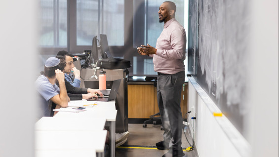 Degree Programs | The Cooper Union