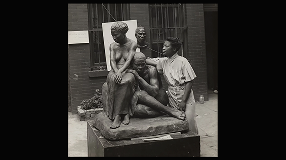 The 2023 Cooper Union Augusta Savage Colloquium | cooperedu