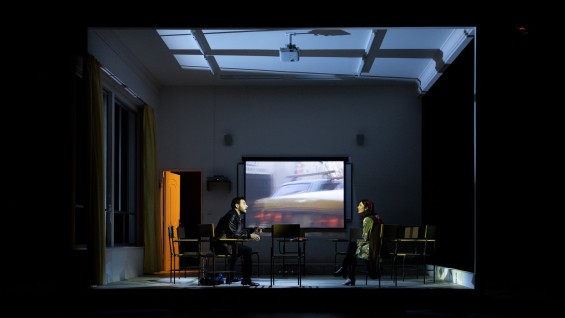 Feltman Chair Nominated for Tony Award | cooperedu