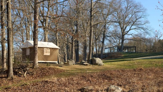 Student-Fabricated Structure Acquired by SFMOMA | cooperedu