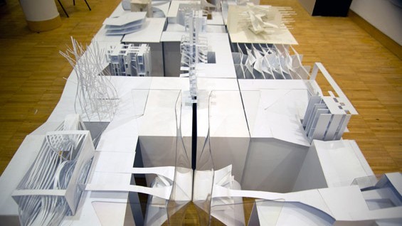 The Cooper Union End of Year Show | The Cooper Union