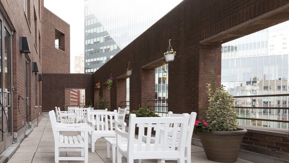 First-Year Student Residence | The Cooper Union