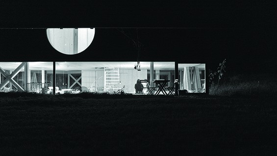 Student Lecture Series | Pascal Flammer | The Cooper Union