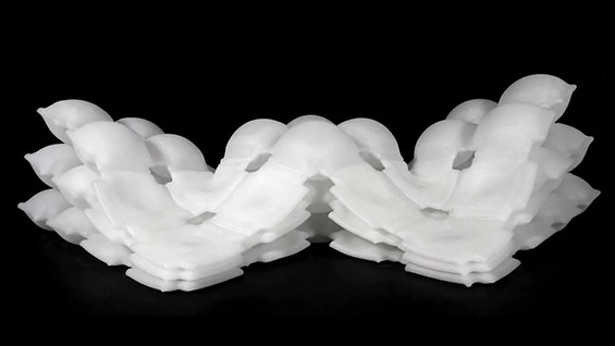 Skylar Tibbits: Self-Assembly & Programmable Materials | cooperedu