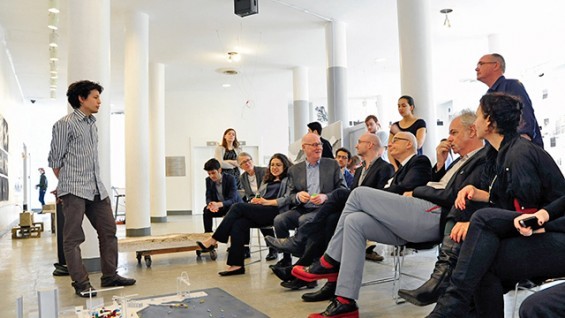 Selected Undergraduate Design Studio Projects--Thesis 2013-14 | The ...