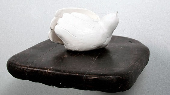 Emilie Gossiaux, School of Art Senior Blinded in 2010, Wins National ...