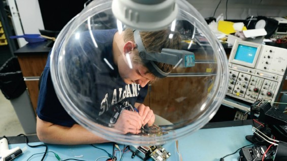 Master's Degree Requirements | The Cooper Union