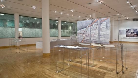 Paul Rudolph: Lower Manhattan Expressway | The Cooper Union