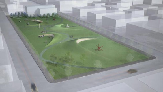 Professor Diana Agrest Delivers Keynote Speech | cooperedu