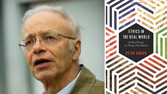 Ethics in the Real World | cooperedu