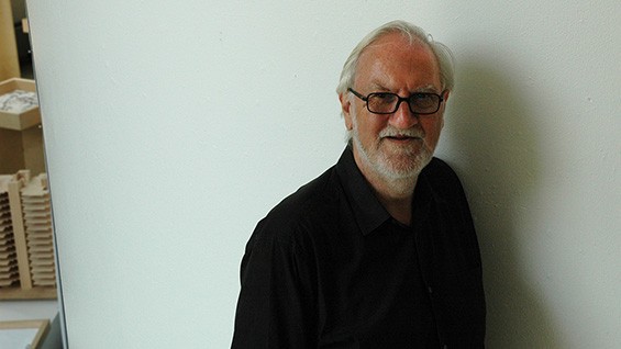 Anthony Vidler: The Valedictory Interview | cooperedu