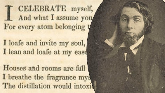 Walt Whitman Bicentennial Reading | cooperedu