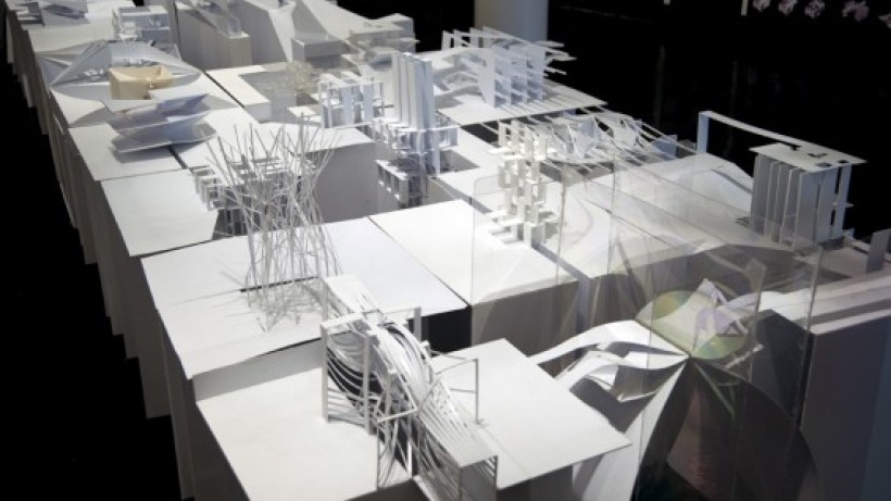 Selected Undergraduate Design Studio Projects--Design II, Fall 2011 ...