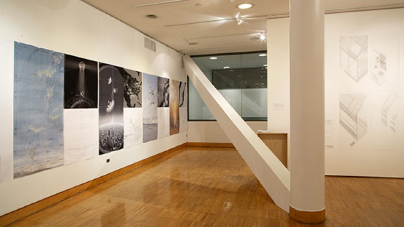 Selected Graduate Design Studio Projects | cooperedu