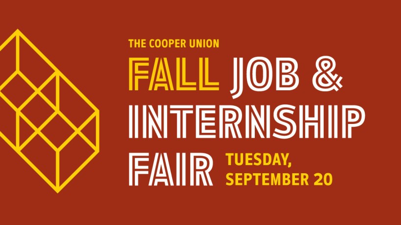 Fall 2022 Job & Internship Fair | cooperedu