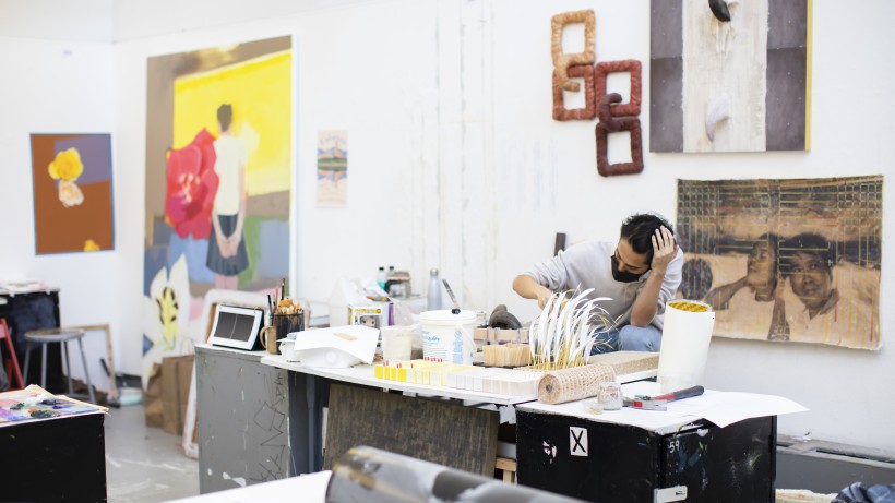 Facilities and Resources | The Cooper Union