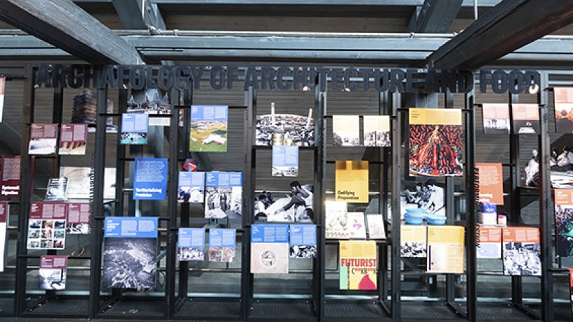 EDIBLE, Or; The Architecture of Metabolism Conference | cooperedu