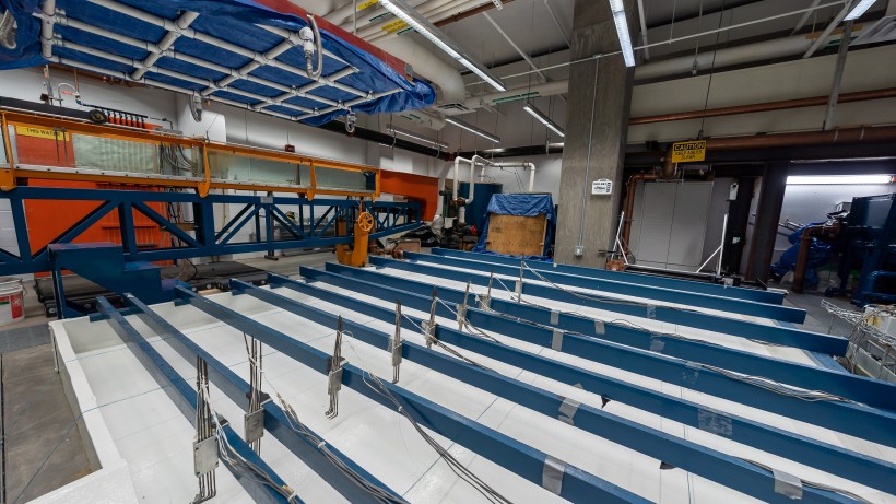 Hydraulics Laboratory | cooperedu