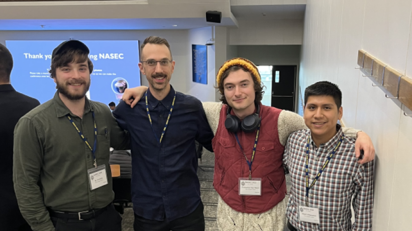 11th Naval Academy Conference and SHPE 2022 National Convention | The Cooper Union