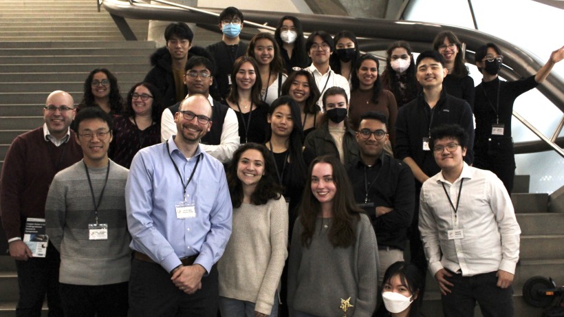 Cooper Union’s First Undergraduate Research Symposium | The Cooper Union