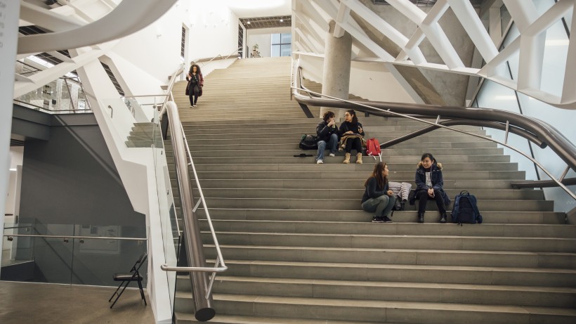 Facilities and Resources | cooperedu