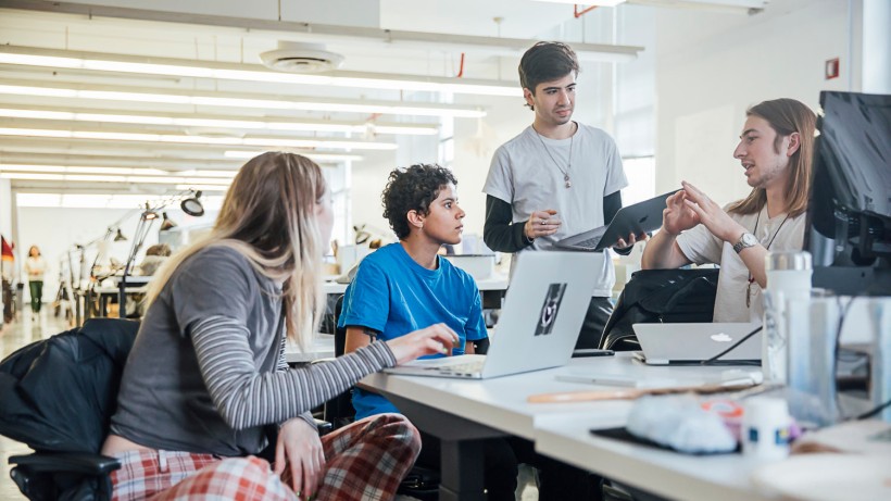 Facilities and Resources | The Cooper Union