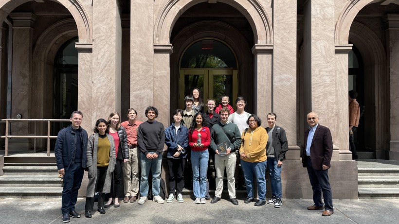 Cooper Team Wins a Solar Decathlon Grand Prize | cooperedu